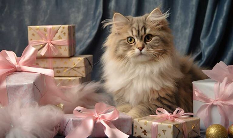 Accueil / Cadeaux avec des chats / Cadeaux chat : quelle idée de cadeau ...